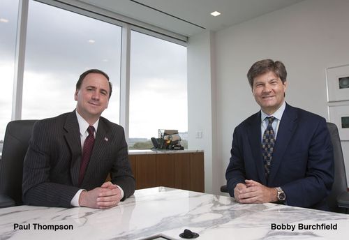 Q&A: McDermott's Bobby Burchfield & Paul Thompson - Bobby Burchfield ...