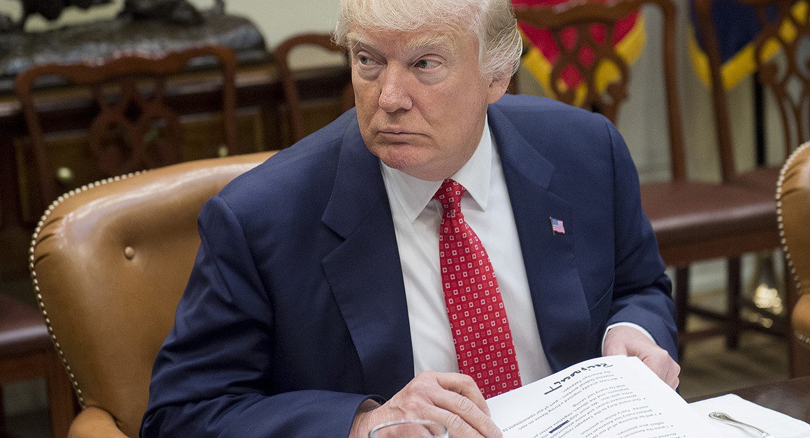 Who's Watching Trump's Ethics Watchdogs? - Bobby Burchfield Official ...